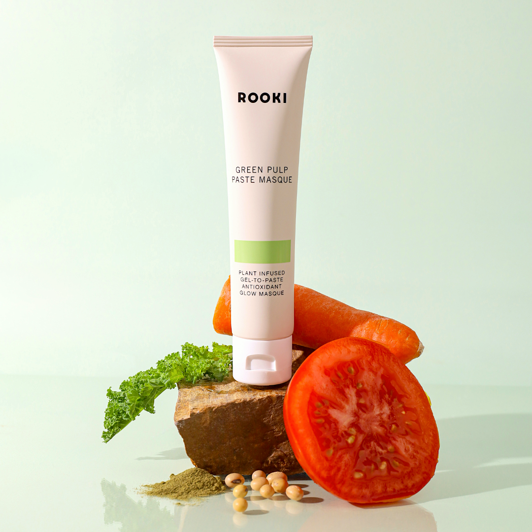 Green Pulp Paste Masque – Rooki Beauty