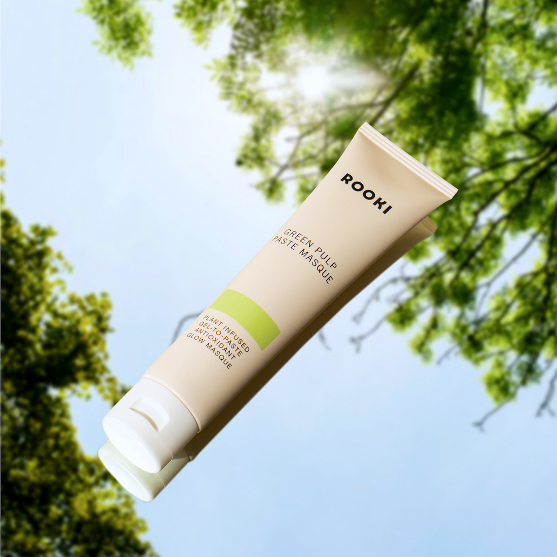 Green Pulp Paste Masque – Rooki Beauty